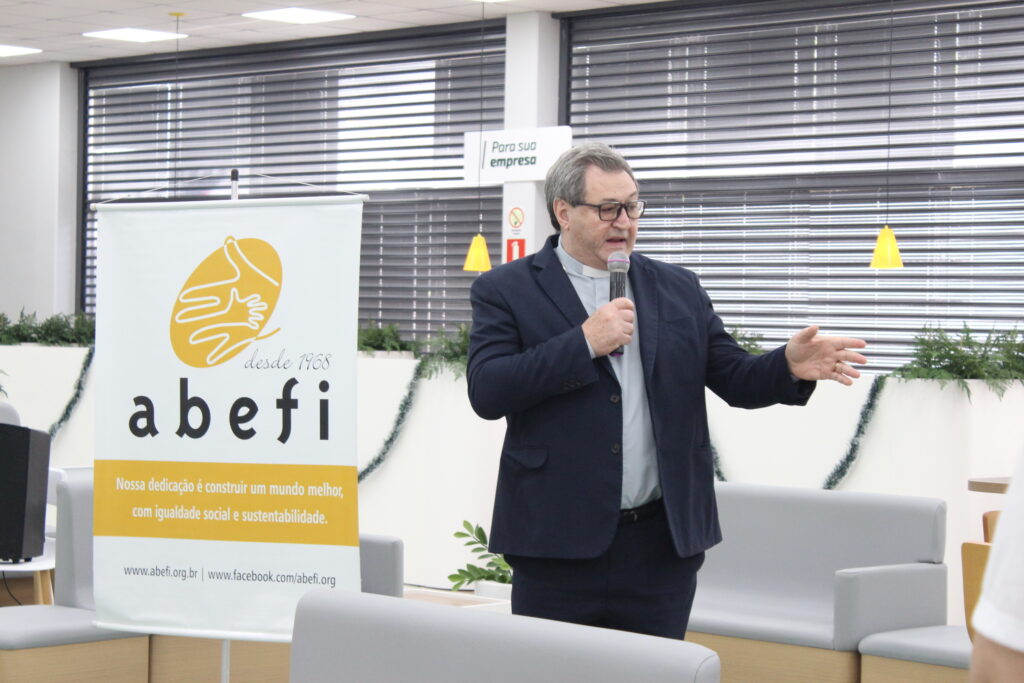 Abefi inaugura Casa de Acolhimento para Mulheres em Nova Santa Rita ...